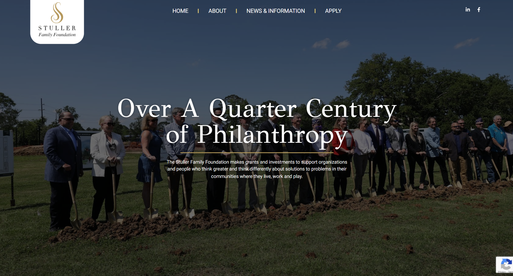 Our Work | Vibrandt Websites | Lafayette, LA